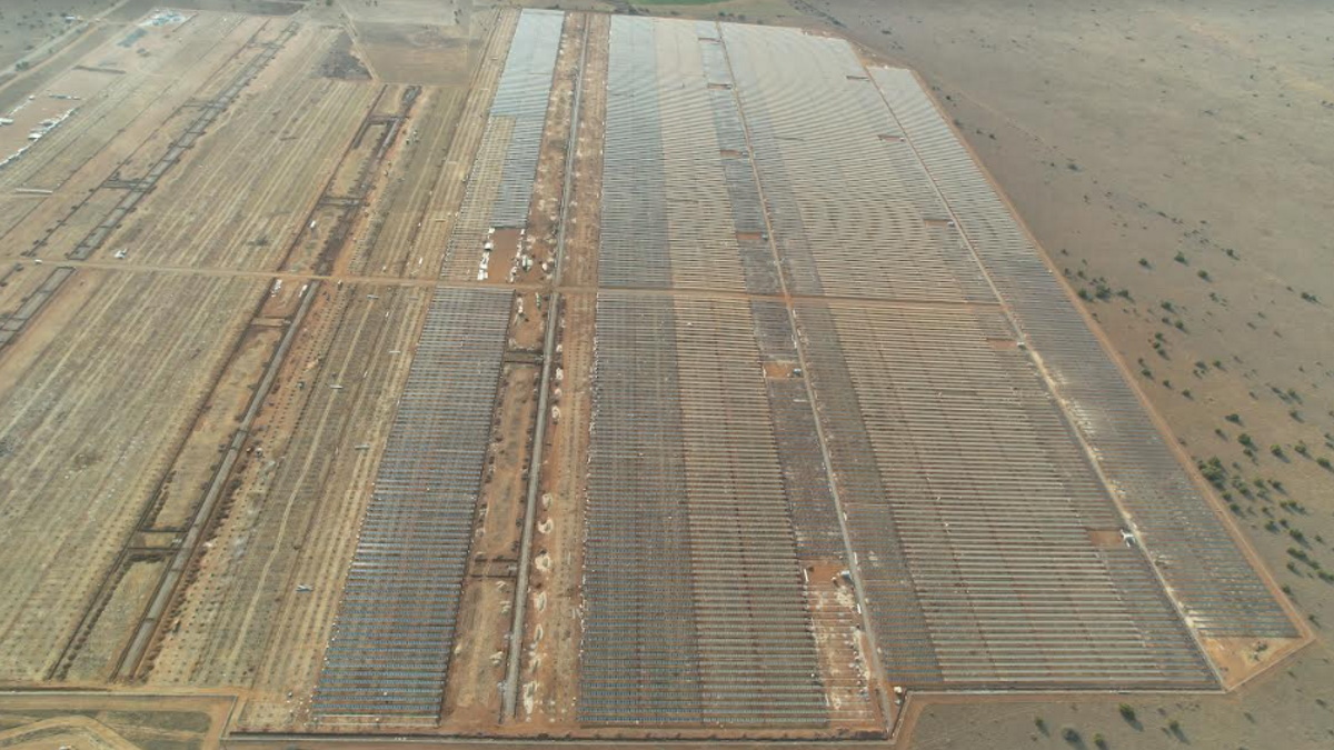 Sola Group begins construction of R2.5bn solar plant | ITWeb