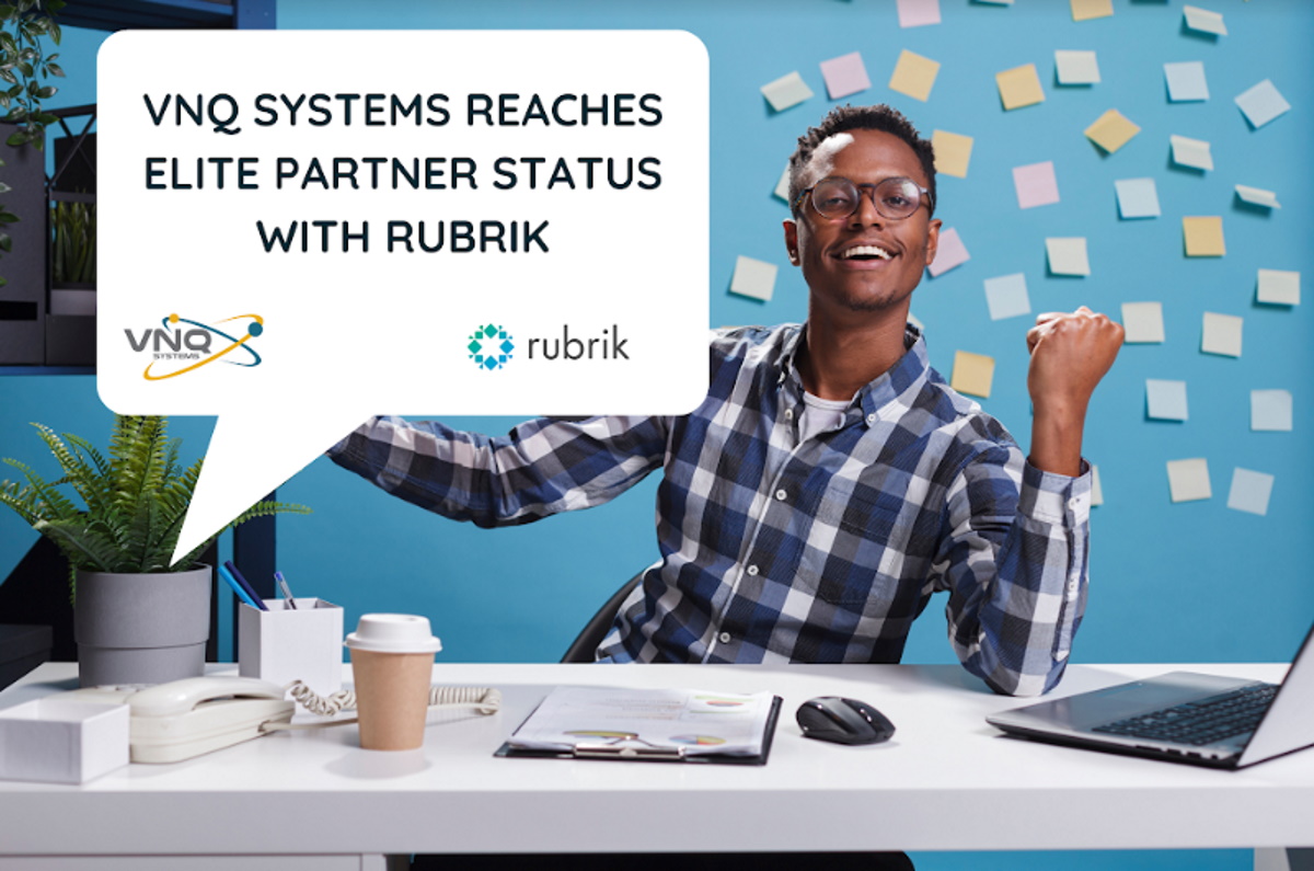 Securing today, shielding tomorrow: VNQ Systems achieves elite partner ...