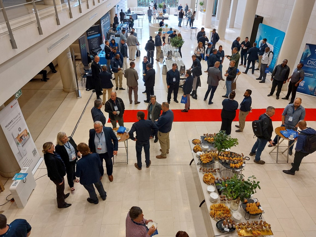 2023 Converge Summit: AI’s transformative power | ITWeb