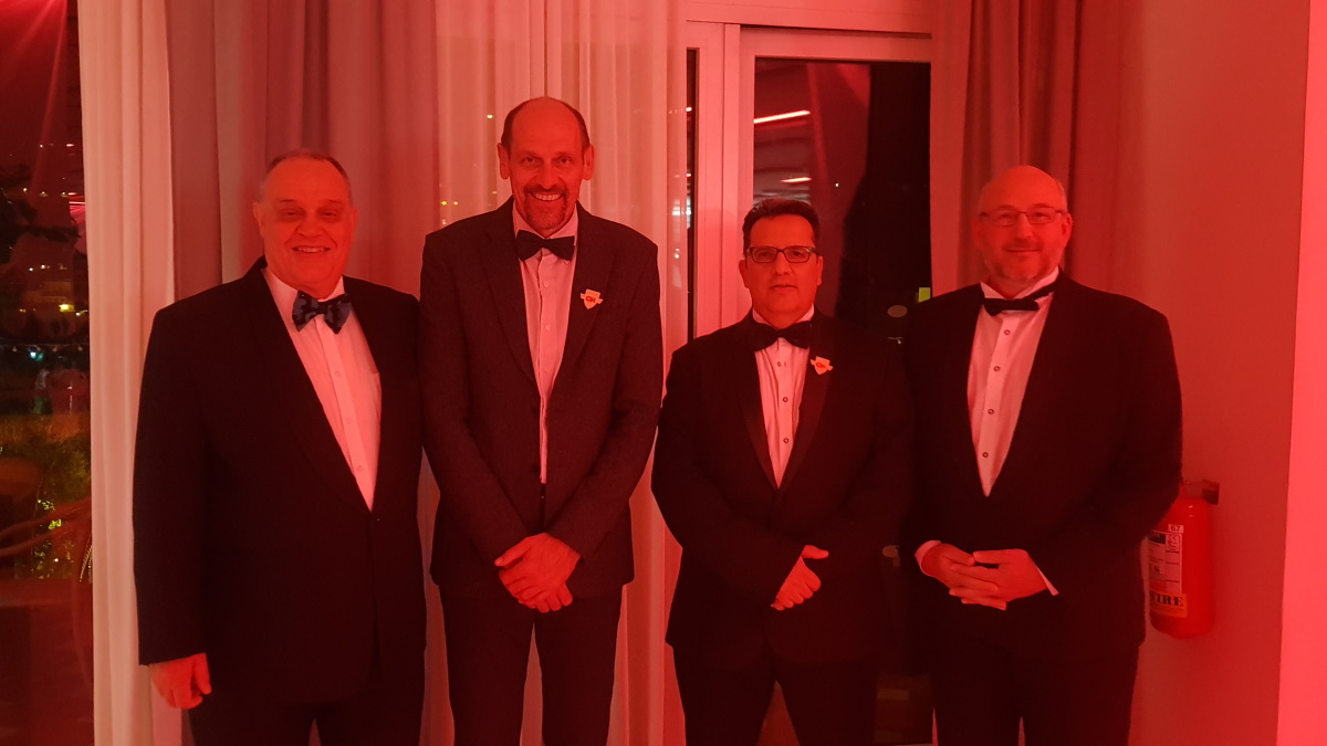 Arch attends OK Franchise Division Conference | ITWeb