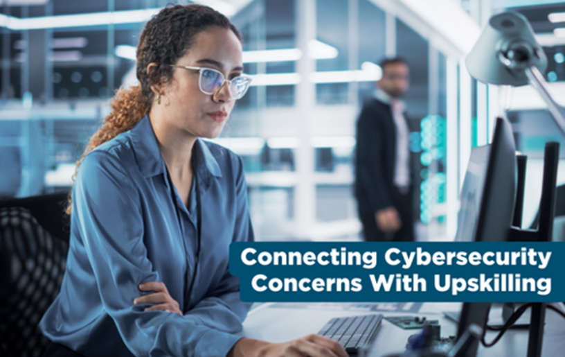 Connecting cyber security concerns with upskilling | ITWeb