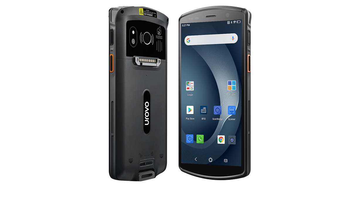 Urovo presents DT50S enterprise mobile computer | ITWeb