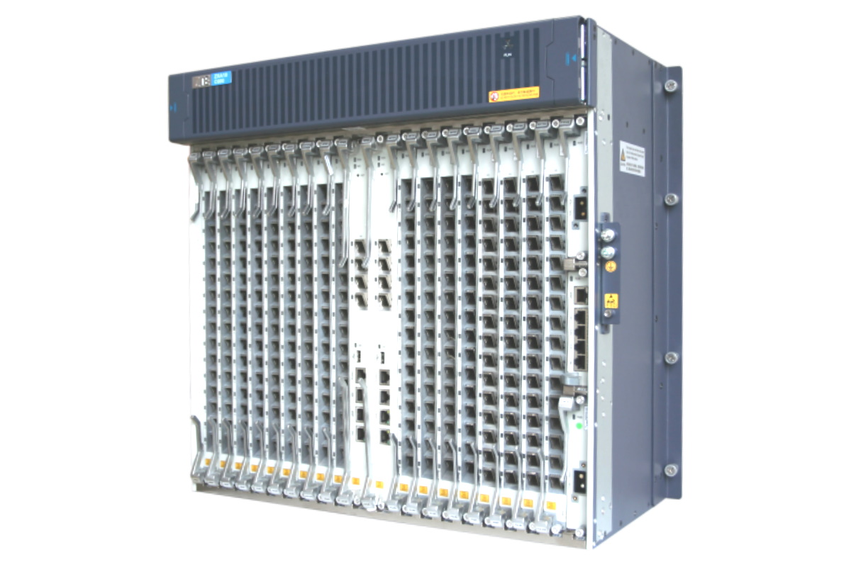 ZTE releases industry's first Tbit all-optical access platform | ITWeb