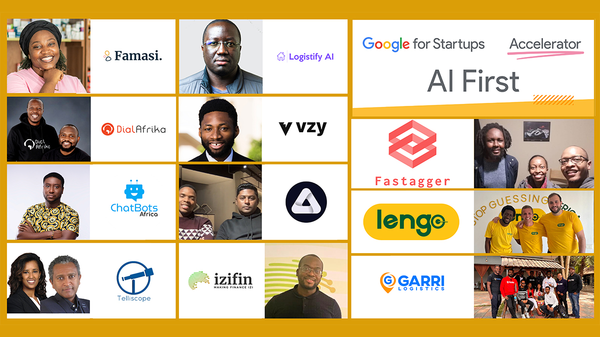 Google picks start-ups for inaugural AI accelerator | ITWeb