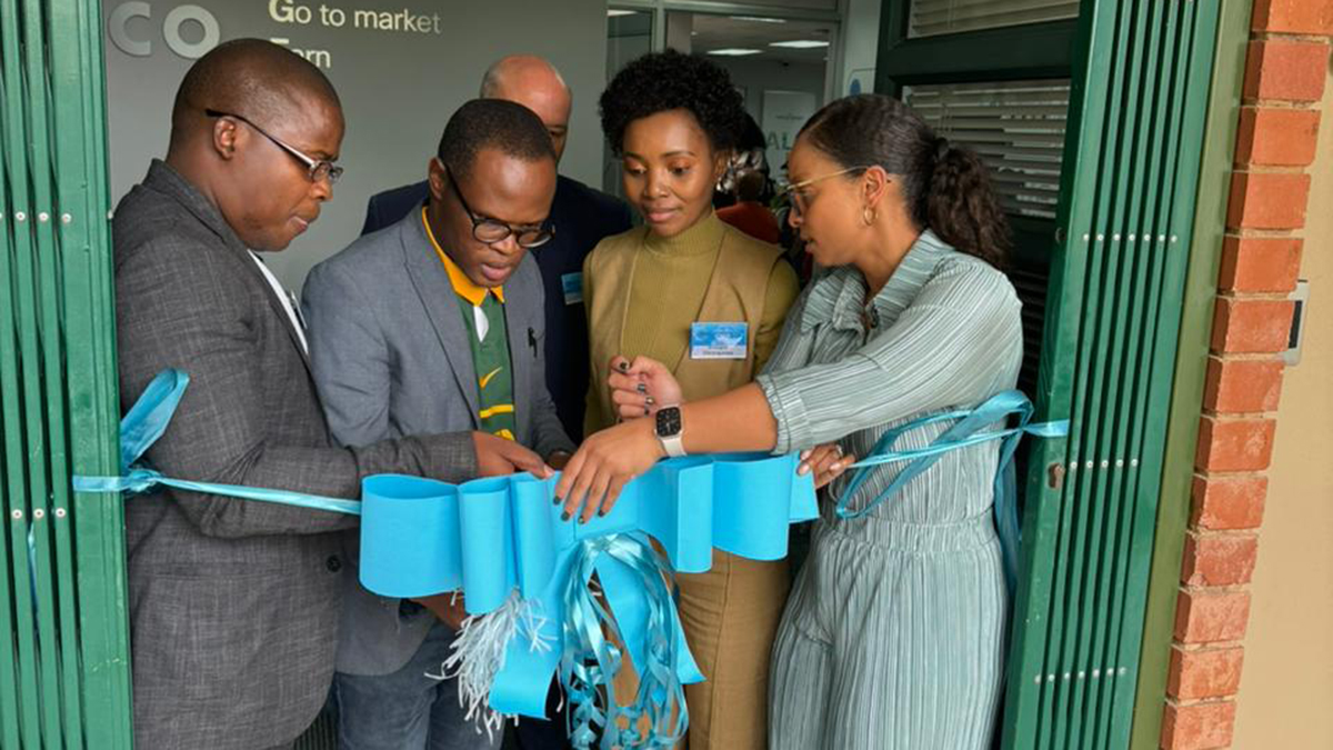 Cisco’s SMME incubation hub opens in North West | ITWeb