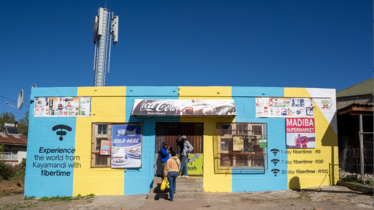 Fibertime receives R39.9m cash injection | ITWeb