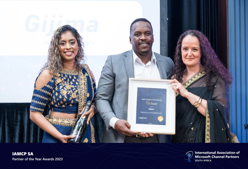 Gijima – pioneering excellence in healthcare and manufacturing | ITWeb