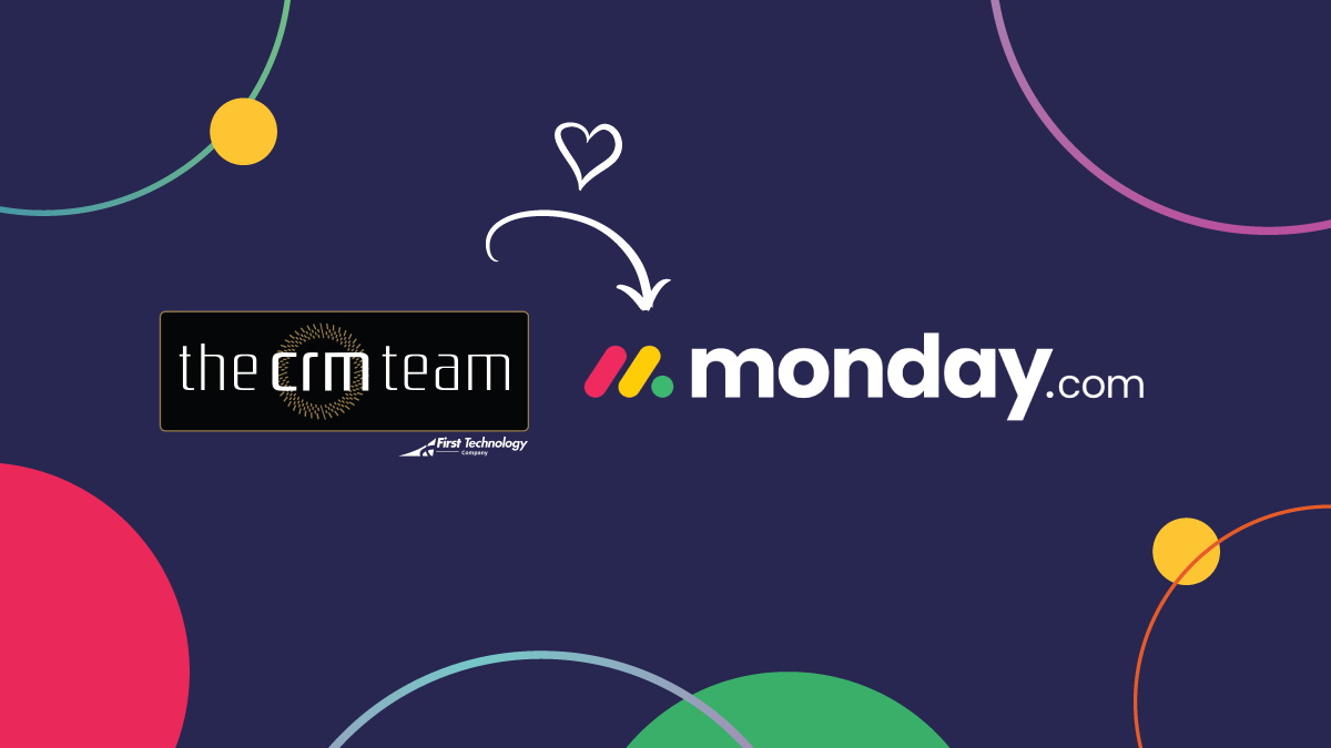 The CRM Team proudly announces partnership with monday.com to boost ...