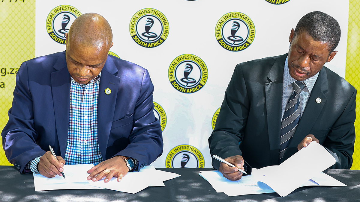 SIU taps Interpol’s database to fight cyber crime | ITWeb