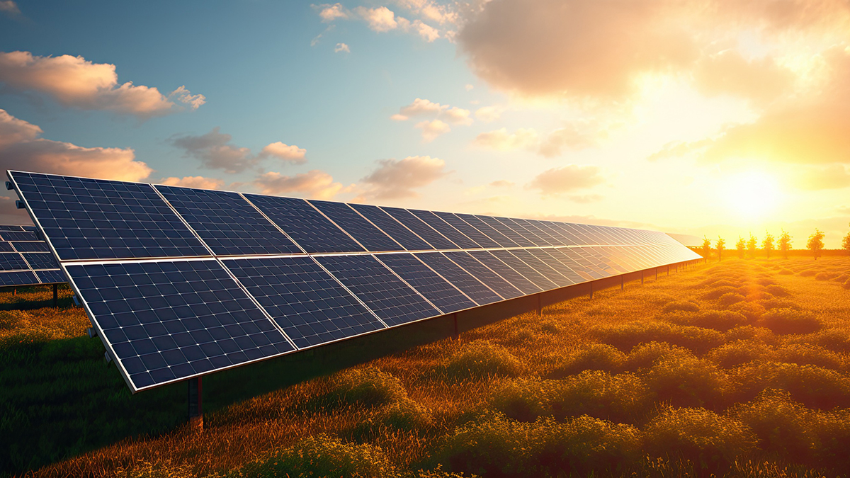 Pele Green Energy to start building two solar plants | ITWeb