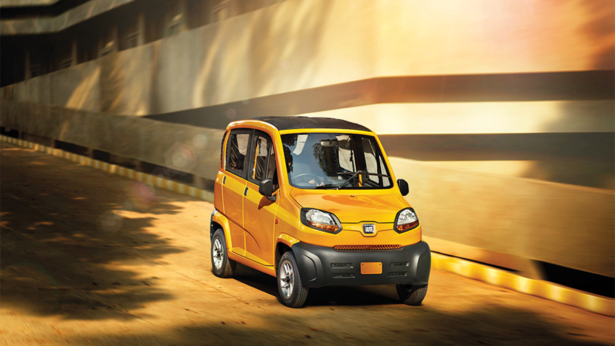 Bolt SA to use Bajaj vehicles for parcel deliveries | ITWeb
