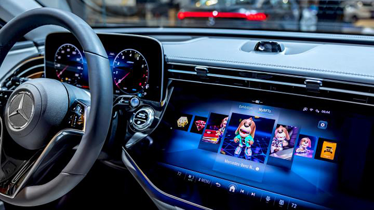 Mercedes rolls-out GenAI assistant for cars | ITWeb