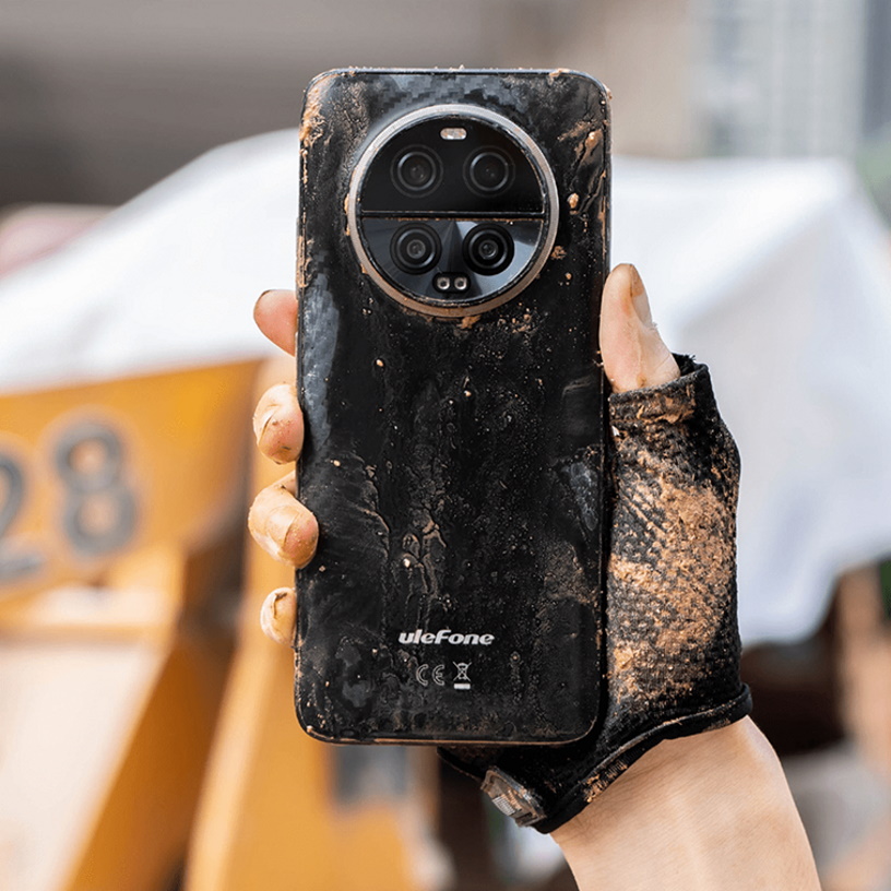 Discover best rugged phone of 2024 – new Ulefone Armor 23 Ultra rugged ...