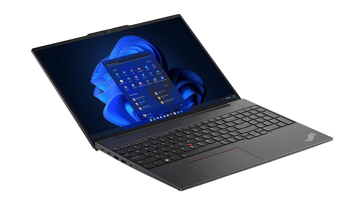 Lenovo ThinkPad E16 laptop brings out the best in business, now ...