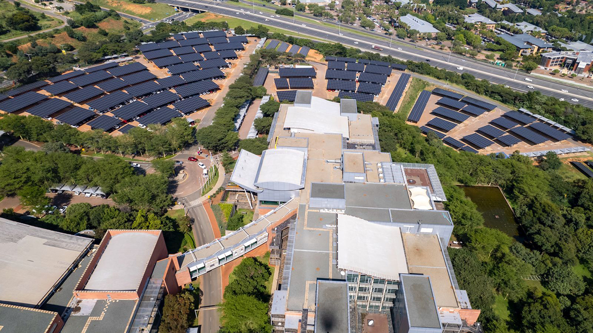 MTN SA’s solar project makes gains | ITWeb