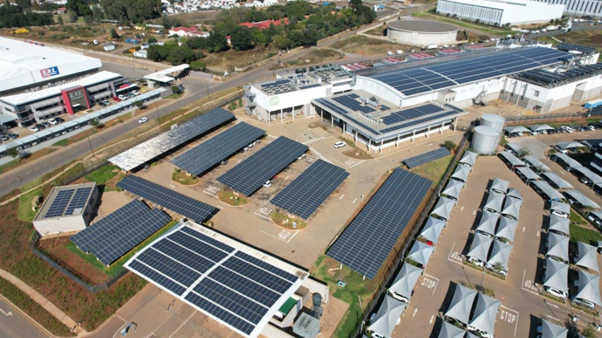 Teraco to power data centres with R2bn solar plant | ITWeb