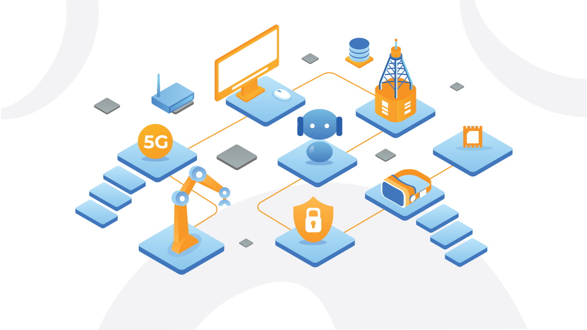 Automation and integration, AI and VR – this year’s biggest IOT trends ...