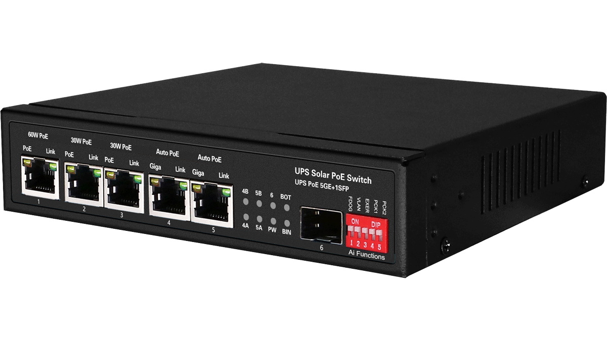 Duxbury unveils next-gen solar-powered switches | ITWeb