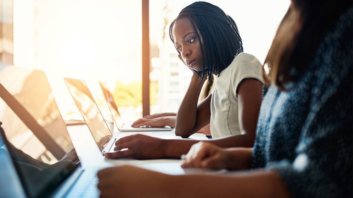 Search is on for top female tech students | ITWeb
