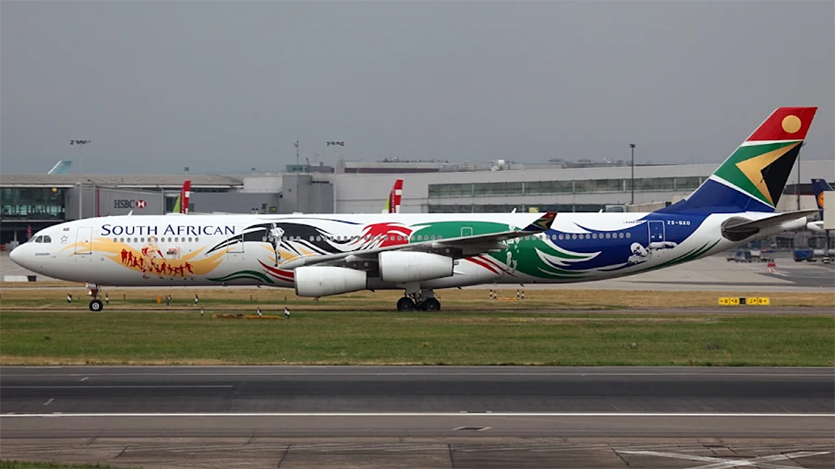 Technology takes SA aviation to new heights | ITWeb