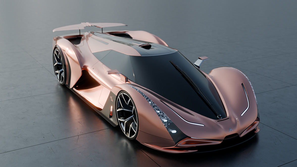 SA entrepreneur wants to bring R37m electric hypercar home | ITWeb