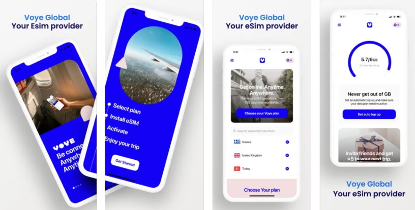 eSIM travel: How does Voye compare? | ITWeb