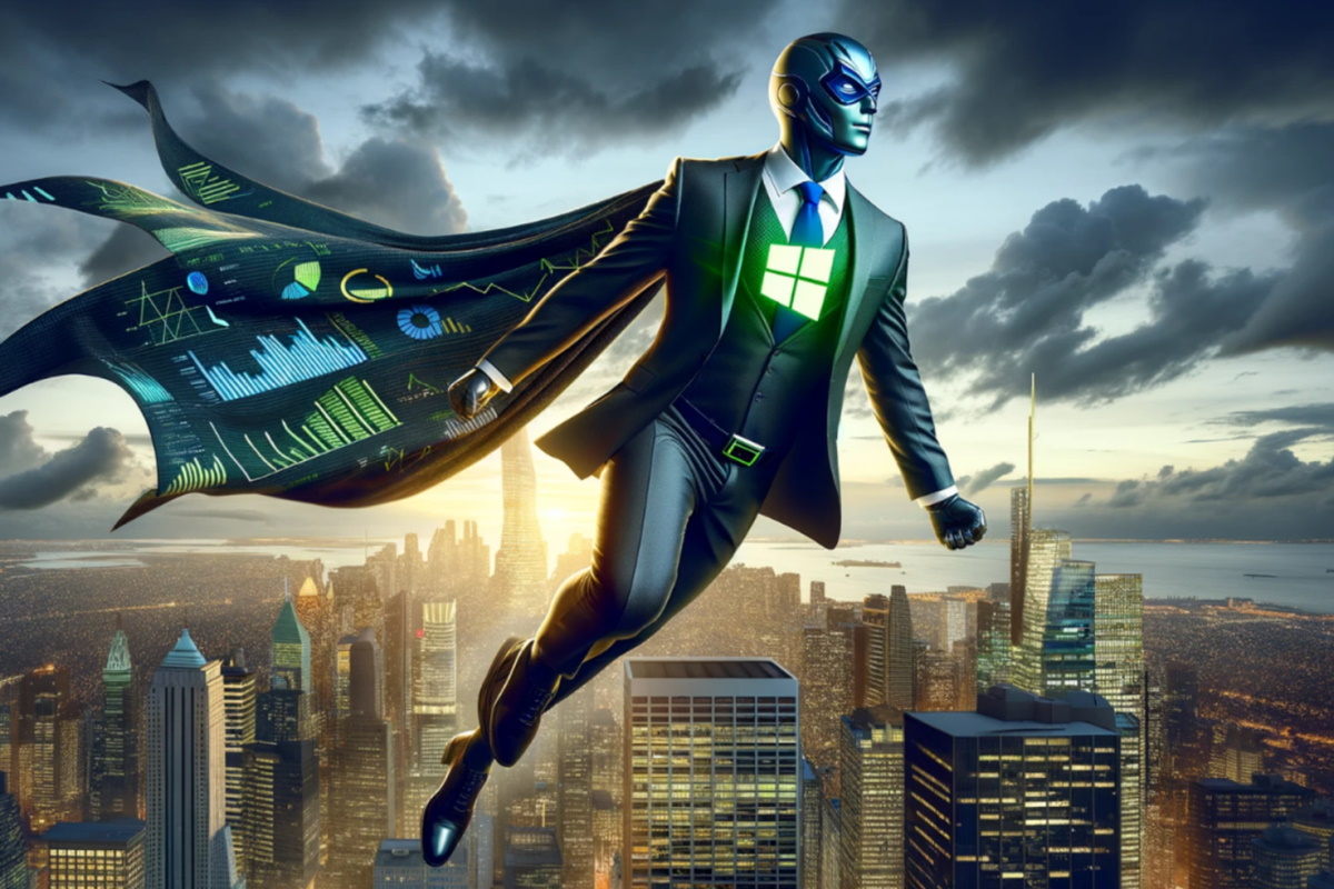 Superhero in the finance department: Meet Microsoft Copilot for Finance ...