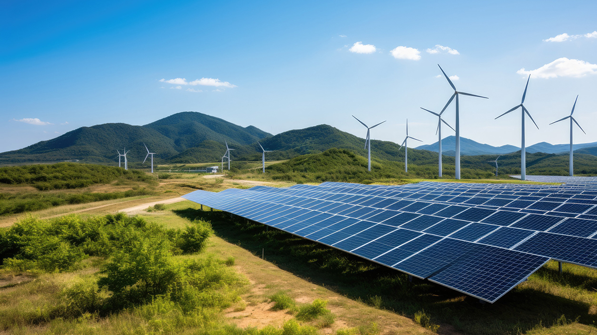 630MW wind, solar energy projects in pipeline for SA | ITWeb