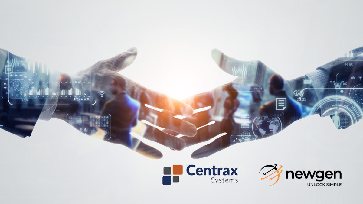 Centrax Systems, Newgen Software announce strategic partnership | ITWeb