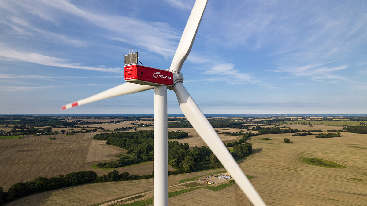 Nordex to add 830MW of wind energy in SA | ITWeb