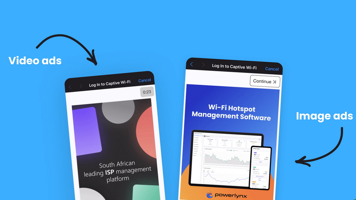 Powerlynx enables businesses to monetise WiFi hotspots with adverts | ITWeb