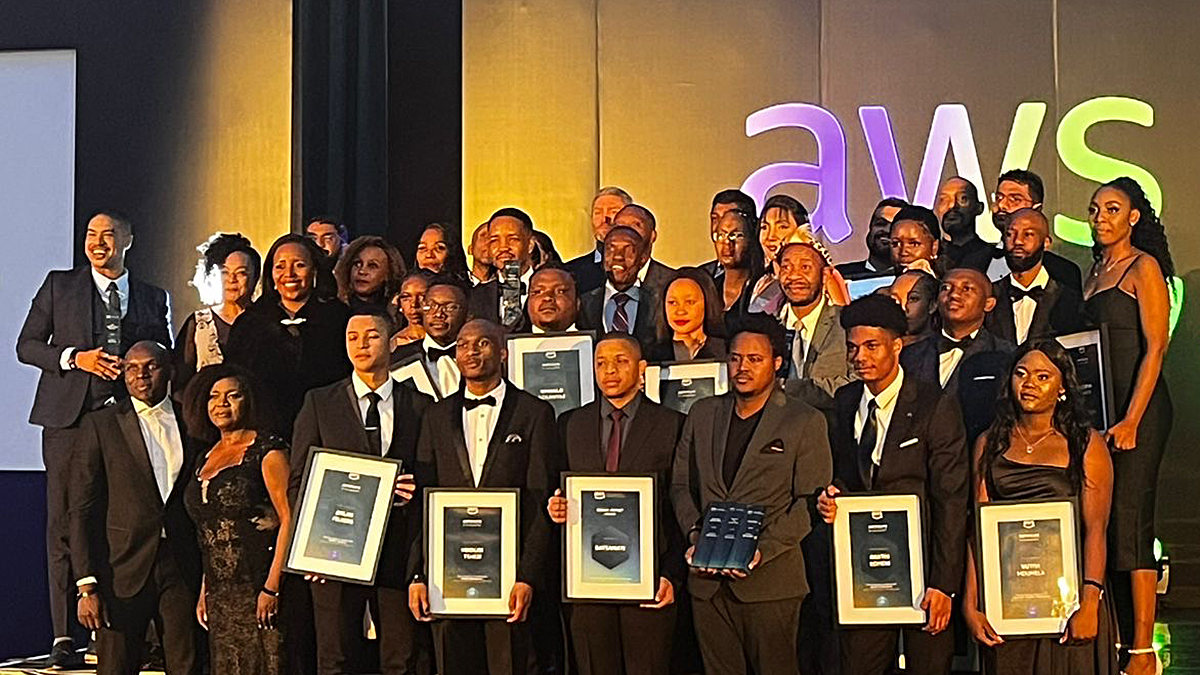 AWS acknowledges black-owned SME partners | ITWeb