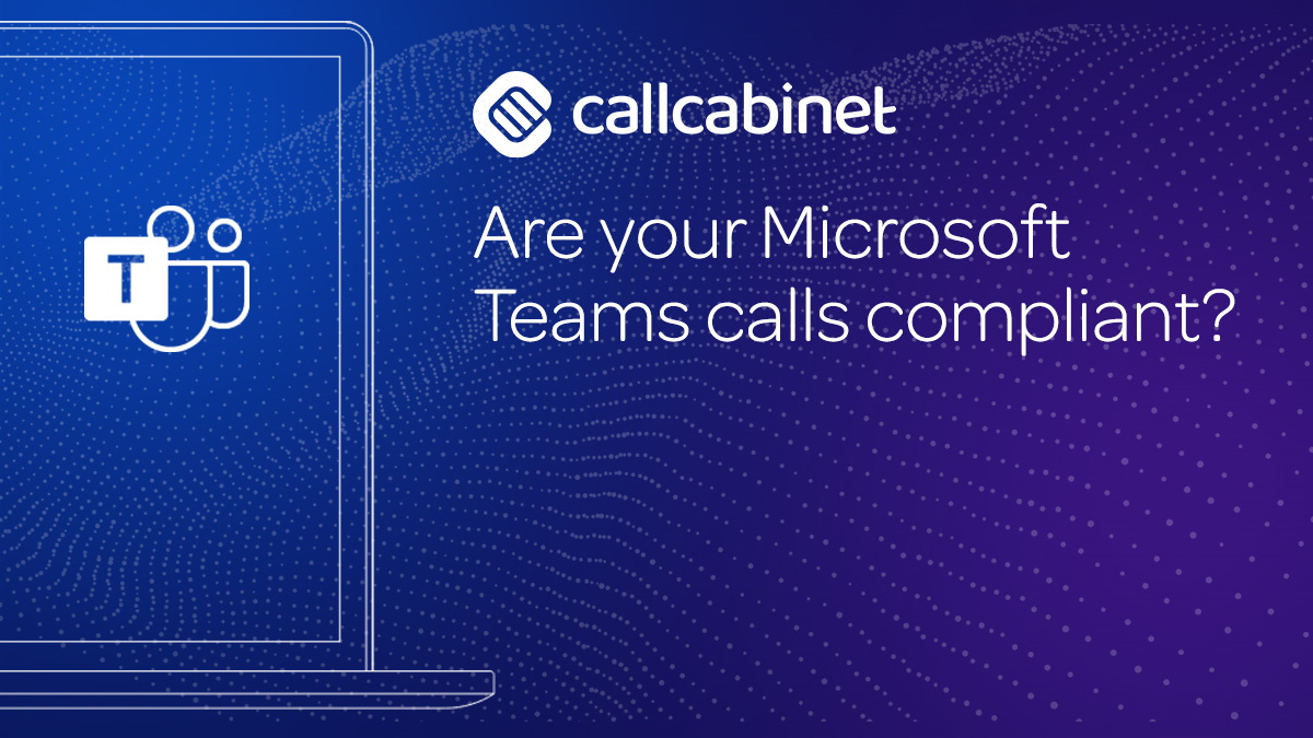 Are your Microsoft Teams calls compliant? | ITWeb