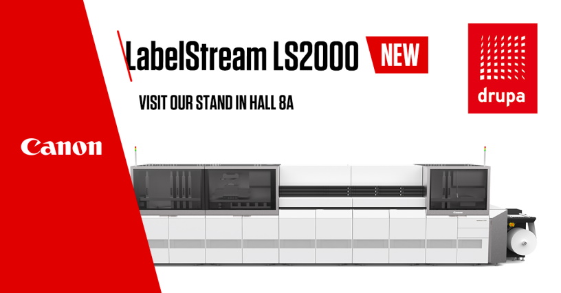 Canon demonstrates commitment to become a major player in digitally ...