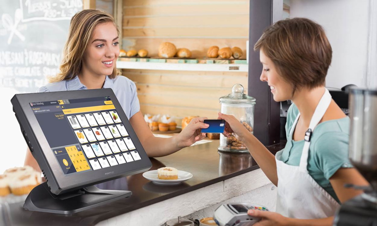 Posiflex touchscreen POS terminals: Strong, stylish, silent | ITWeb