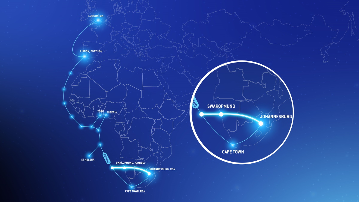 Paratus Group signs BSO as first customer for Express Route | ITWeb Africa