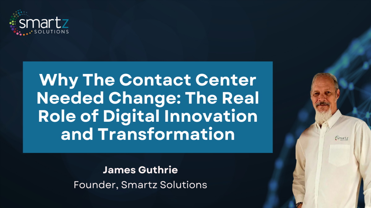 Why the contact centre needed change: The real role of digital innovation and transformation | ITWeb