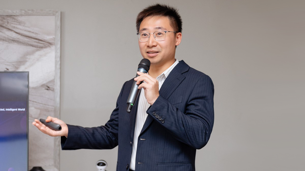 Huawei Cloud readies Pangu LLM to meet possible demand in SA | ITWeb