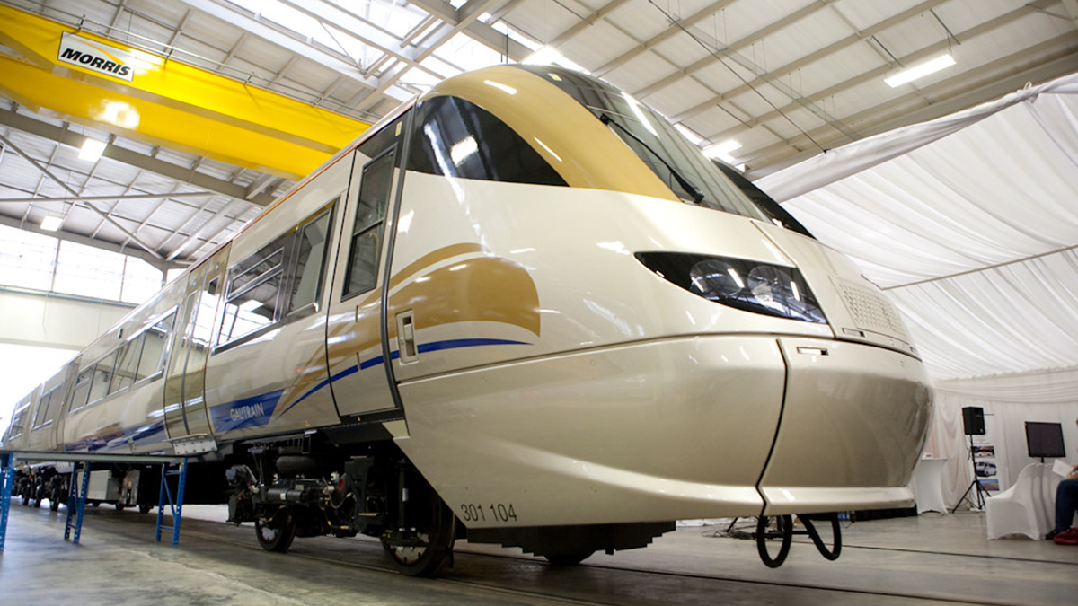 Gautrain eyes modernised system as it turns 14 | ITWeb