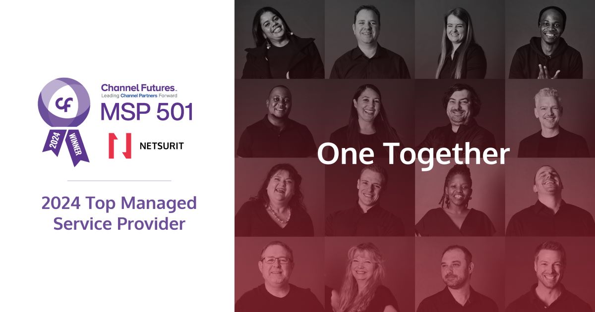 Netsurit recognised for 14th time on tech industry’s most prestigious ...