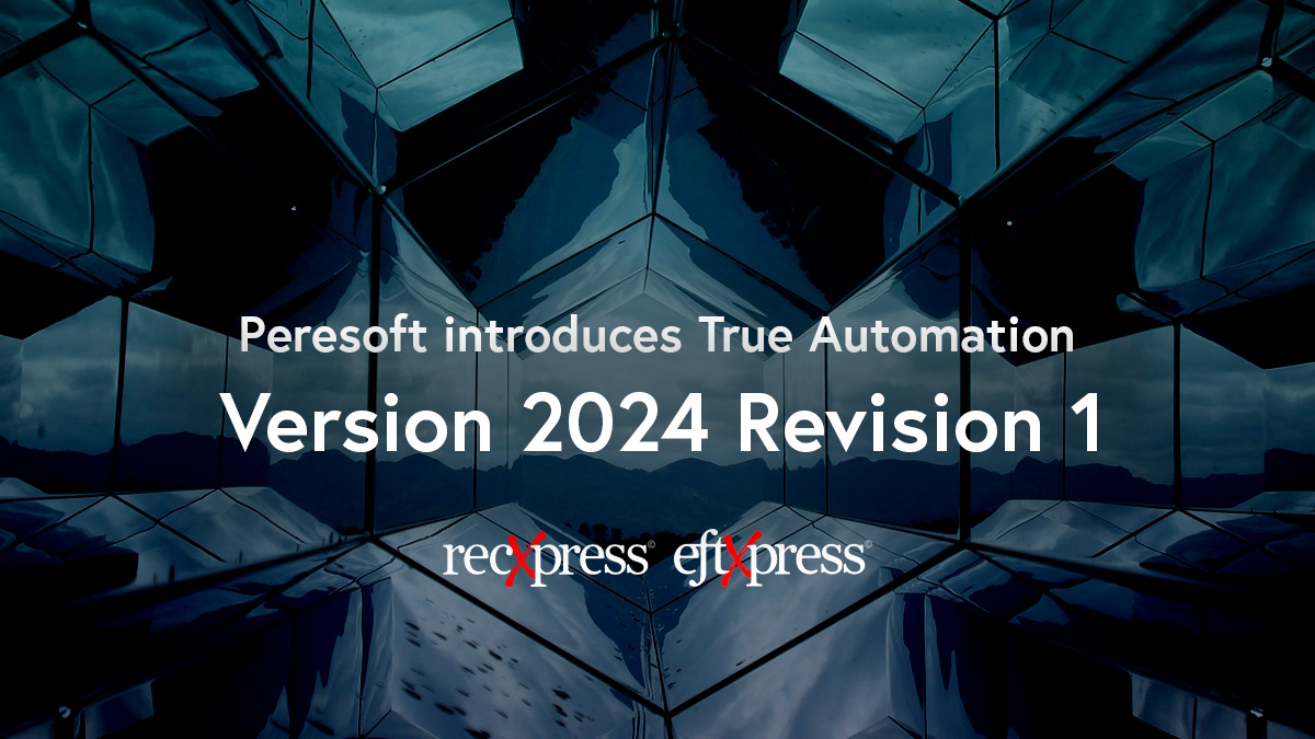 Peresoft launches True Automation for EFTXpress and RecXpress | ITWeb