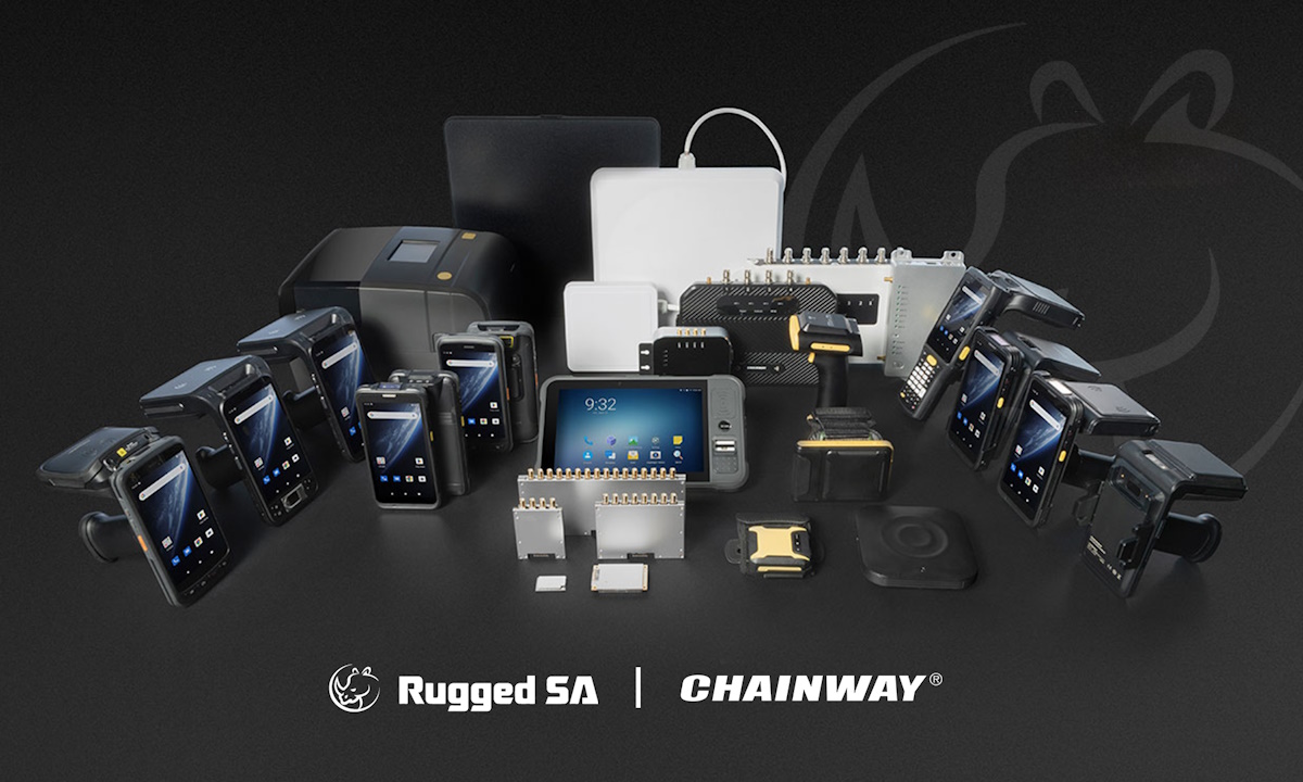Rugged SA's growing ICT Solutions with Chainway Technologies | ITWeb