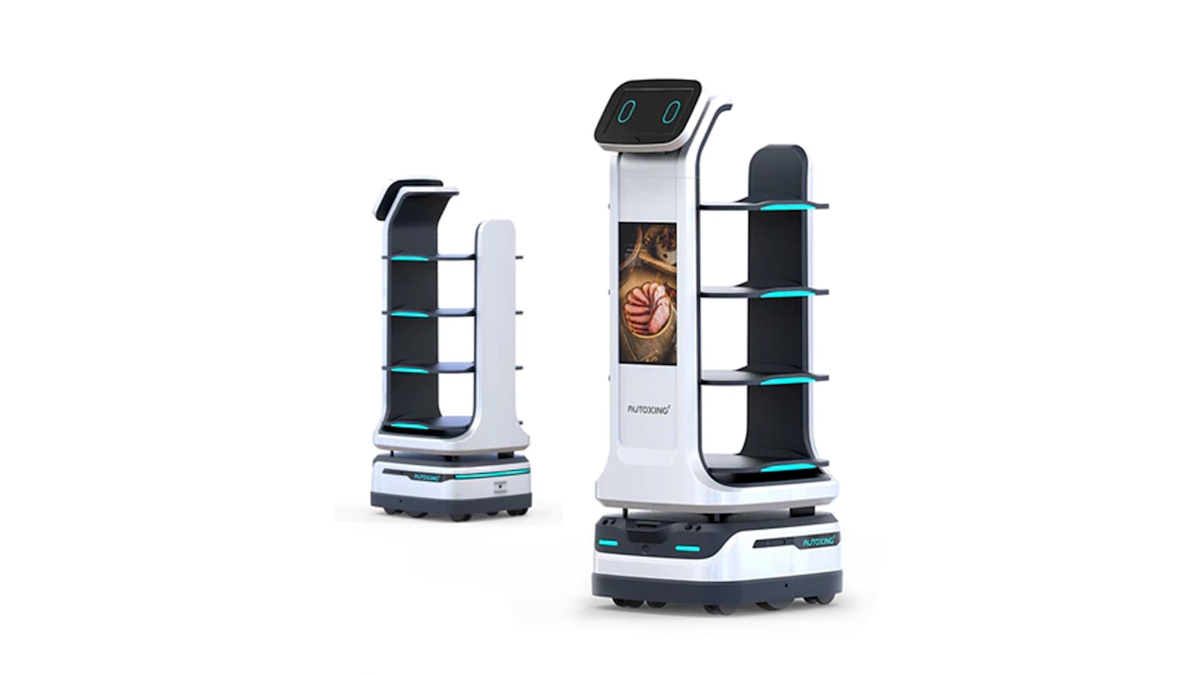 Tactile Technologies debuts new robots portfolio in SA market | ITWeb