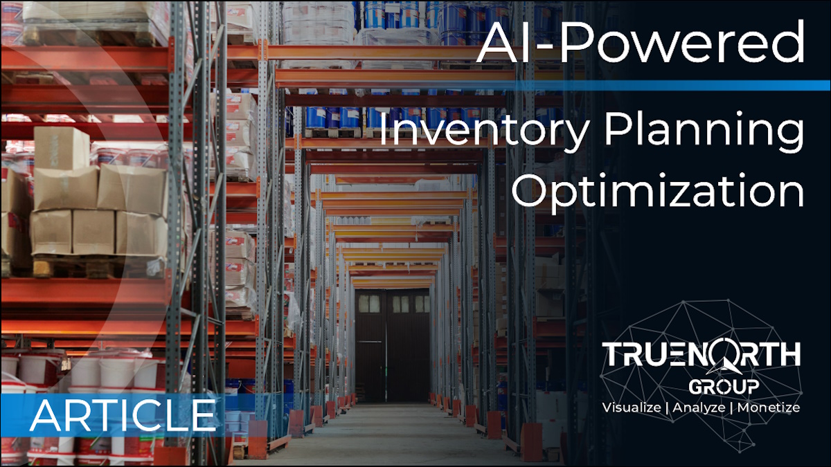 The power of precision: Transforming FMCG, retail inventory with AI ...