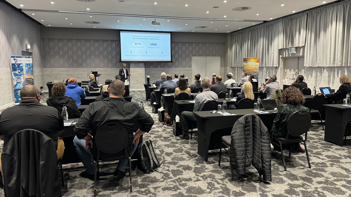 Dynamics 365 supercharged roadshow a hit with customers | ITWeb