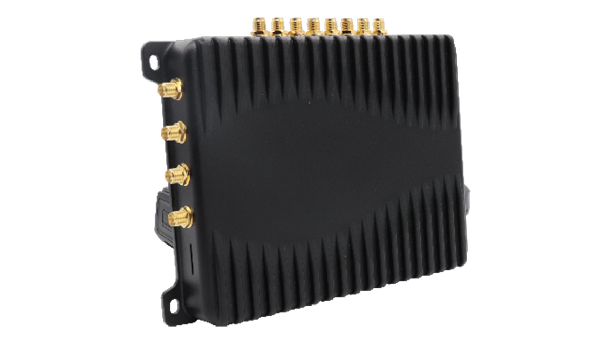 Urovo FR1000 Intelligent Fixed UHF RFID Reader | ITWeb