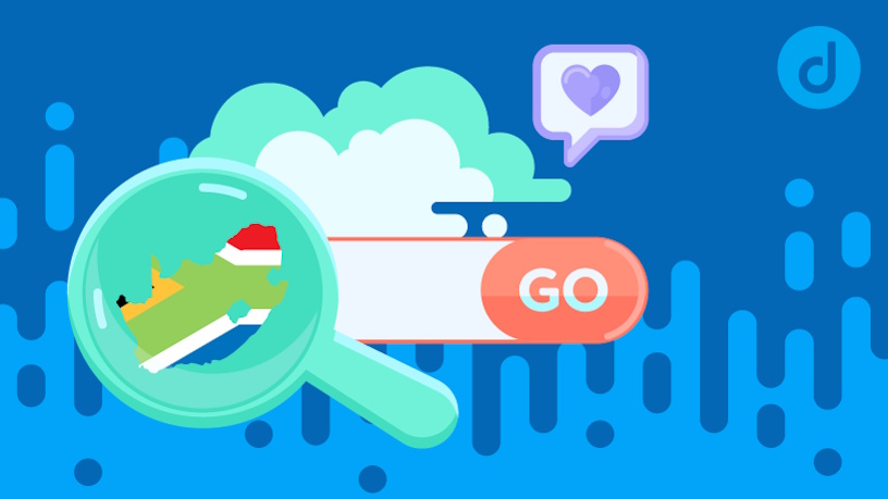 SA's most popular top-level domains | ITWeb