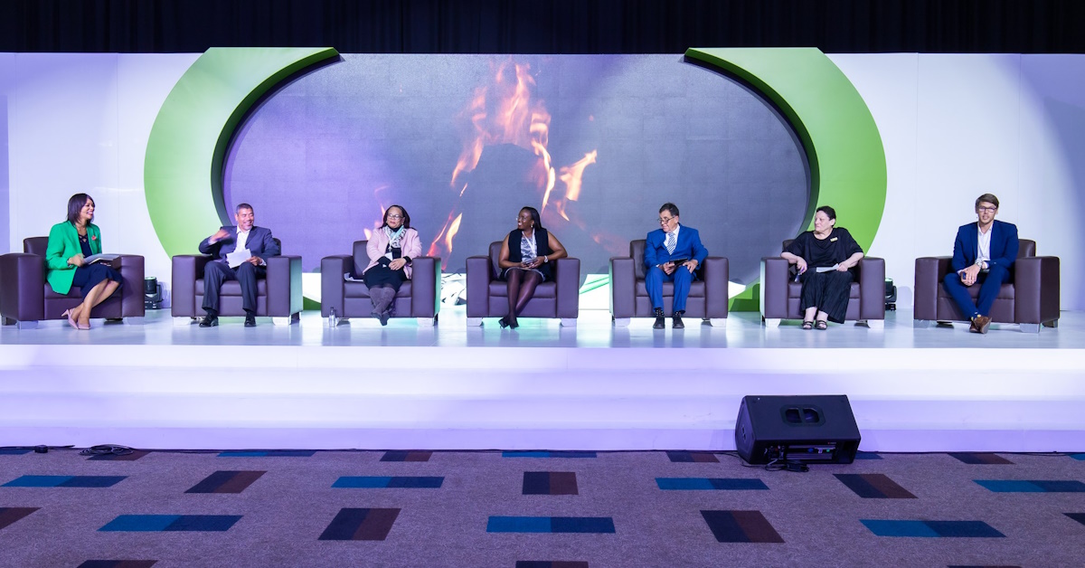 IIA SA annual internal audit hybrid conference 2024 elevates profile ...