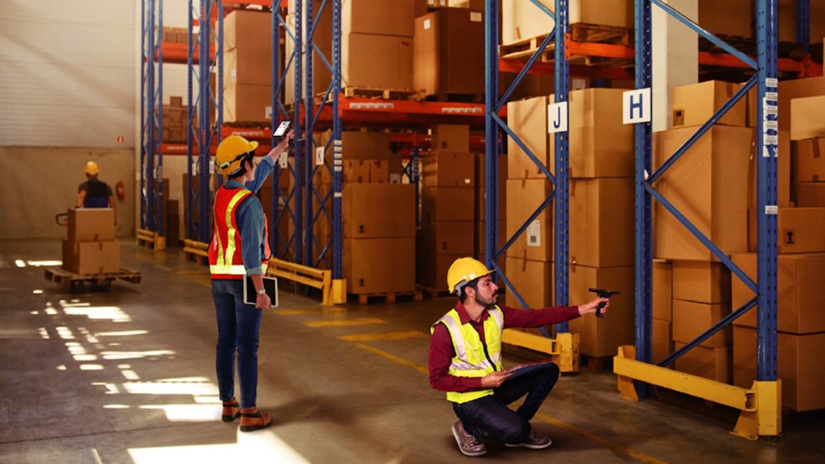 RS36 enterprise-class mobile computer: How CipherLab improved on a ...