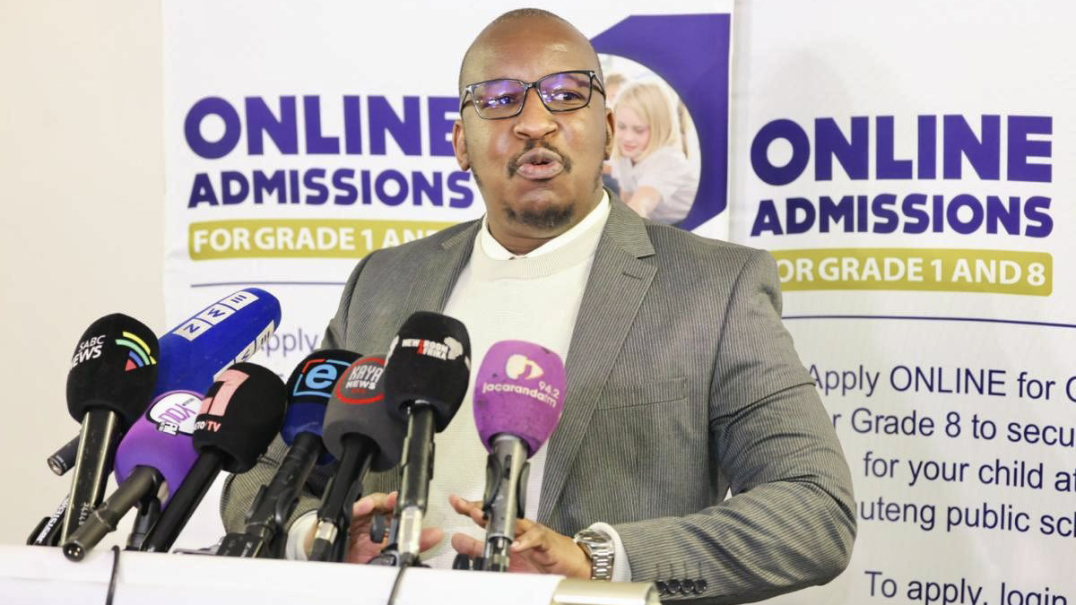 Gauteng education to kick-off online admissions | ITWeb